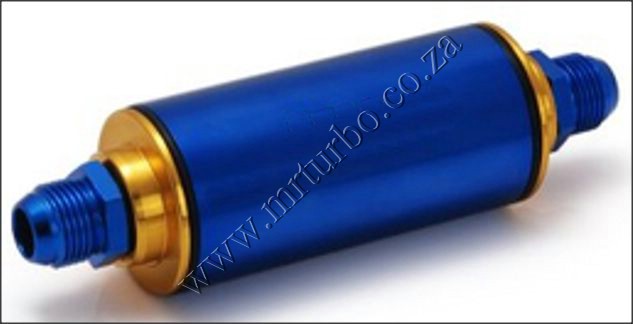 Mr Turbo - FF01-AN10 FUEL FILTER HI-FLOW AN10